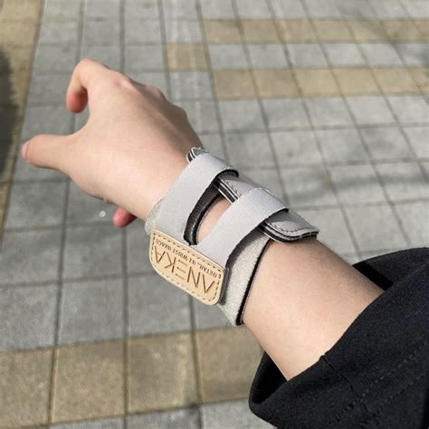 𝐖𝐀𝐆𝐎 On Twitter 아네카 아네카손목보호대 손목보호대 아네카에서 이번에 신제품을 보내주셨습니다 전에 받은
