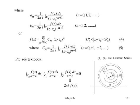 ppt chap 5 series series representations of analytic functions