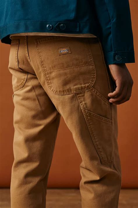 Dickies Duck Canvas Carpenter Pant Urban Outfitters