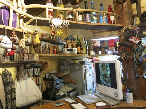 Outsider Lifestyle Harajukus Hideaway Treehouse Café visuology