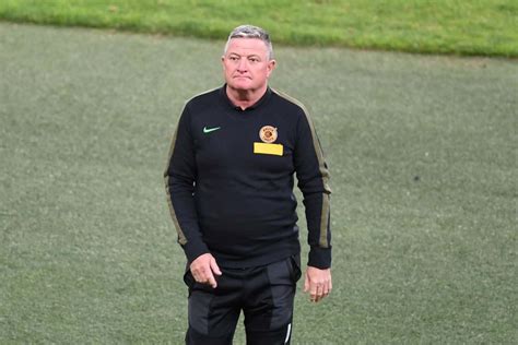 Why Gavin Hunt Was So Upset By Kaizer Chiefs