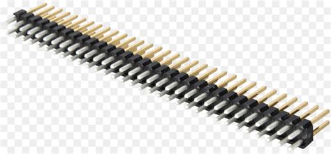 Pin Header Generalpurpose Inputoutput Raspberry Pi Gambar Png