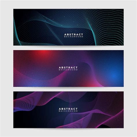 Premium Vector Abstract Technology Concept Circuit Board High Computer Color Background Vector