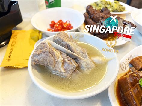 ลองกินบักกุ๊ดเต๋ ซุปซี่โครงหมู Michelin Bib Gourmand 3 ปีซ้อน Song