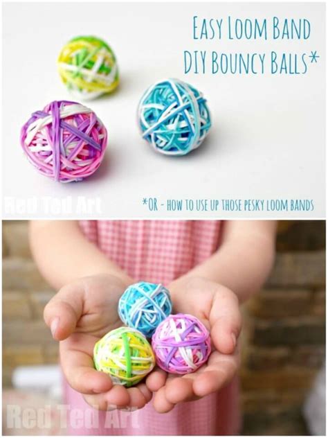 20 Rubber Band Games And Crafts To Make Diy Crafts