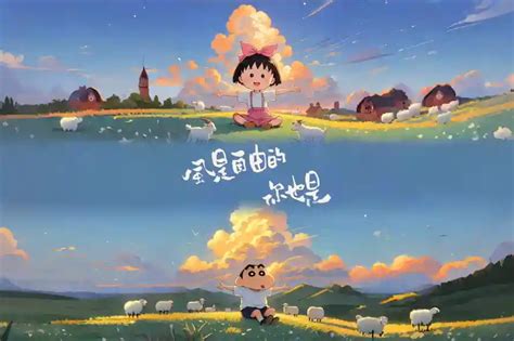 4k蜡笔小新壁纸 野原一家图片 蜡笔小新全家福「哲风壁纸」