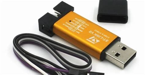 Stlink V Usb Mini Arm Programmer Simulator For Stm Stm