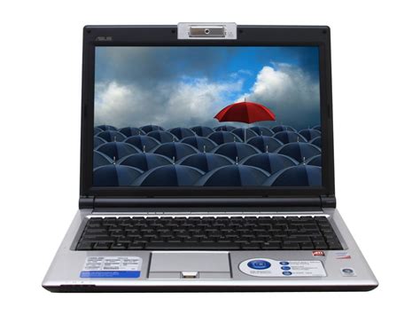 Asus Laptop F8 Series Intel Core 2 Duo T9400 2 53ghz 4gb Memory 320gb