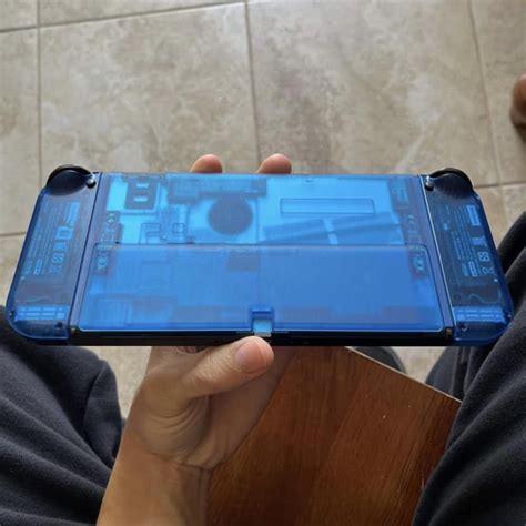 Got Another Oled But Decided To Shell Swap It This Time I Like It But
