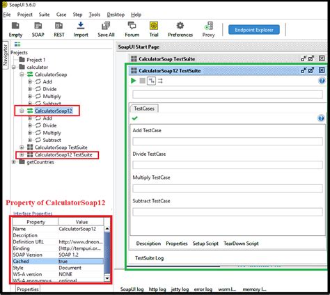SoapUI Test Structure Online Tutorials Library List Tutoraspire