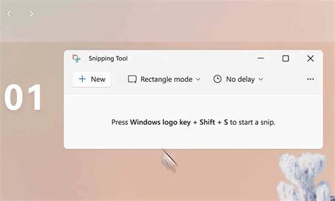 Microsoft Will Ship An Updated Snipping Tool With Windows 11
