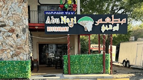 New Yemeni Restaurant Abu Naji Offers The Best Tableside Experience