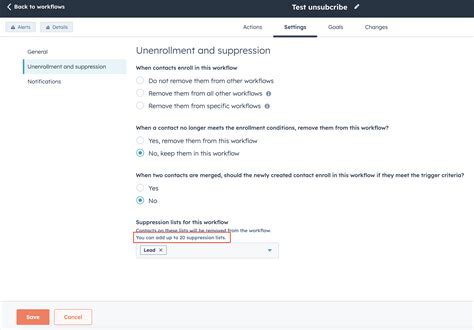 Solved Hubspot Community How Can I Exclude Contacts From An Active