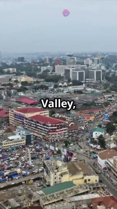 Welcome To Ghanas Silicon Valley Africas Tech Future Dive Into The