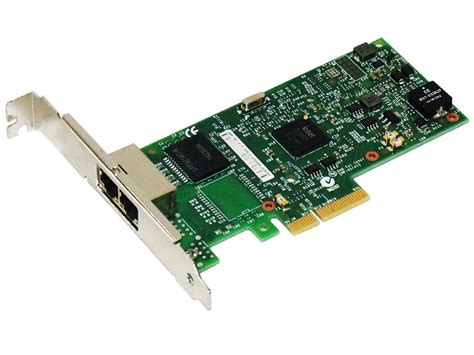 I350 T2v2 Dual Port Gigabit 1000m Pci E Network Server Adapter