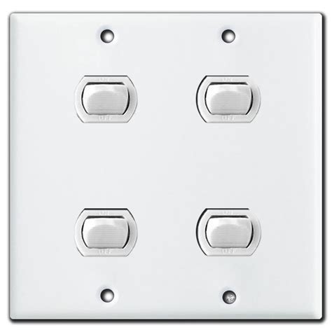 Despard Low Voltage Light Switch Plates