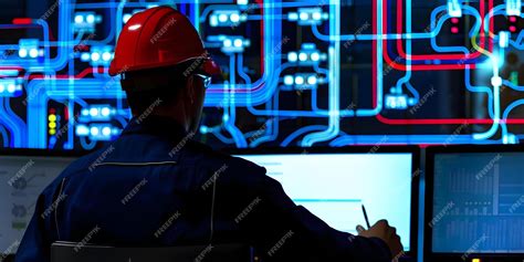 Developing Scada Programming Skills And Technical Expertise For Engineers Concept Scada