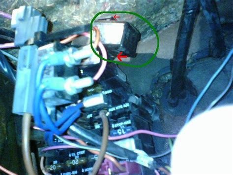 Fuse Box 1981 Chevy C10 My Wiring Diagram