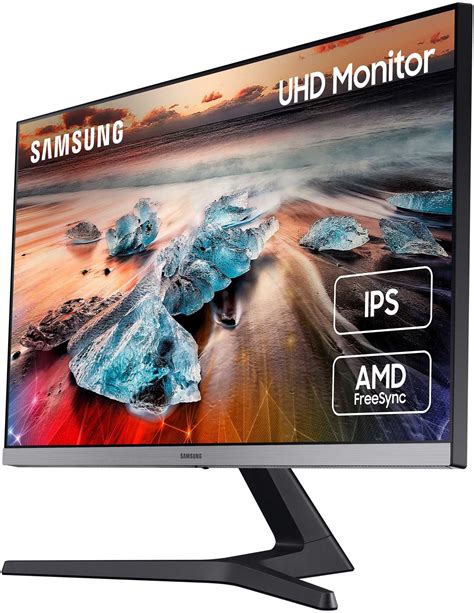 Продам 4К монитор 28" Samsung LU28R550: 6 999 грн. - Монітори Київ на Olx