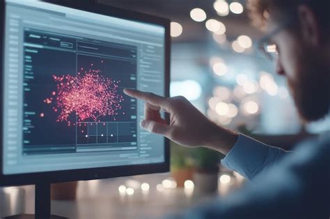 Exploring Big Data Visual Insights Through Advanced Analytics And