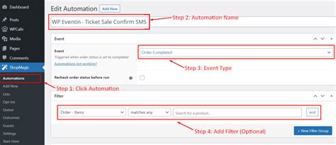 How To Sent Event Notification Via Twilio With Woocommerce