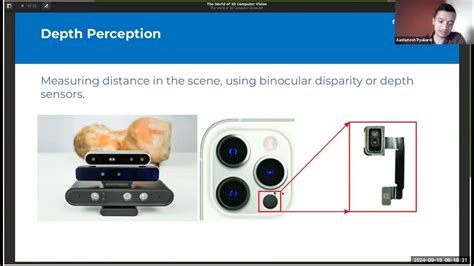 The World Of 3d Computer Vision 3dmodeling Computervision Ai101