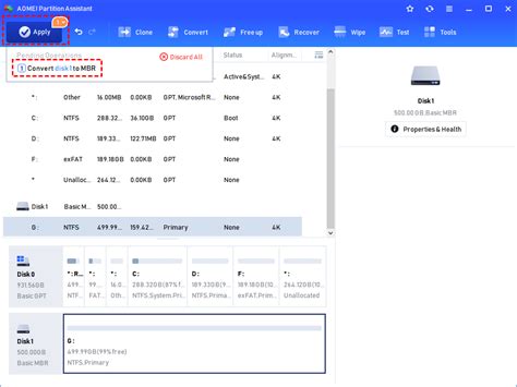 How To Remove Gpt Protective Partition Without Losing Data