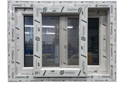 6mm Upvc Rectangle Sliding Window At Rs 520 Sq Ft In Hyderabad Id