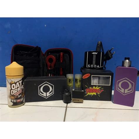 Jual Hexohm V3 Ano Fullset Shopee Indonesia