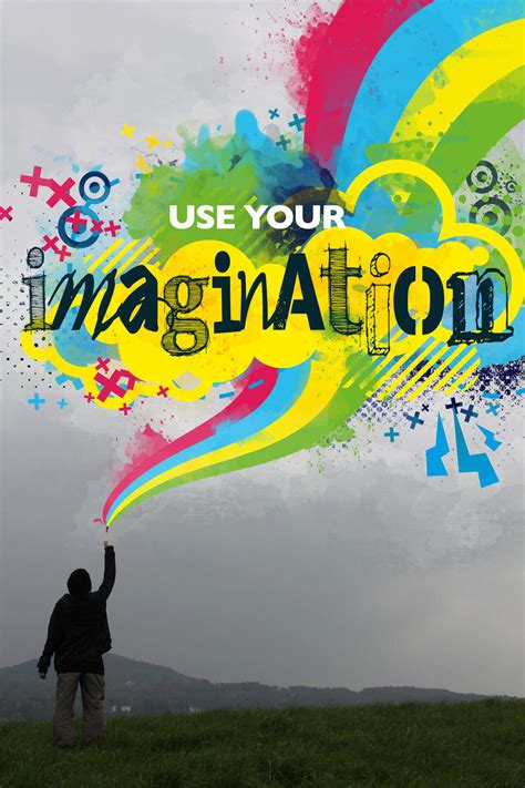 Use Your Imagination By Zyde On Deviantart