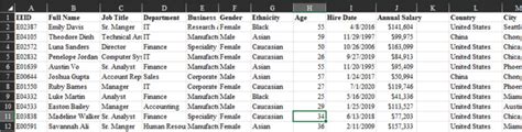 Vba Hide Columns Excel Syntax Examples Based On Cell Value
