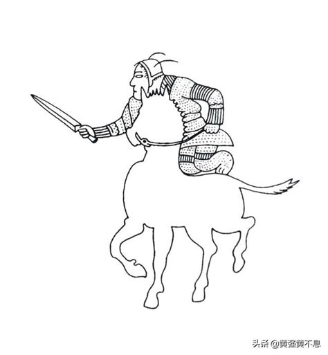 古代軍戎服飾襯映將士威武雄姿 每日頭條