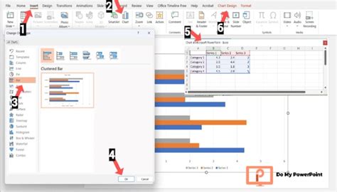 Creating Powerpoint Timelines Manual And Automated Methods