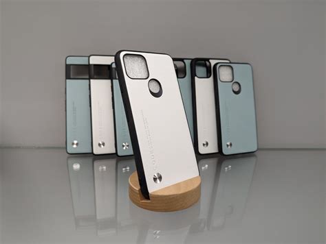 Топ продаж! Кожаный чехол Google Pixel 4 A 5G "Code LEATHER": 299 грн ...