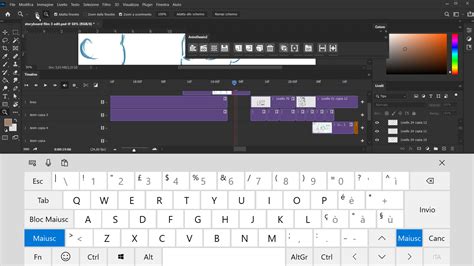 Shift Key Not Responding To Select Multiple Layers Adobe Community