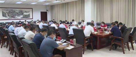 省疫情防控第八工作组来金督导检查工作 霍卫平带队金昌外防座谈会