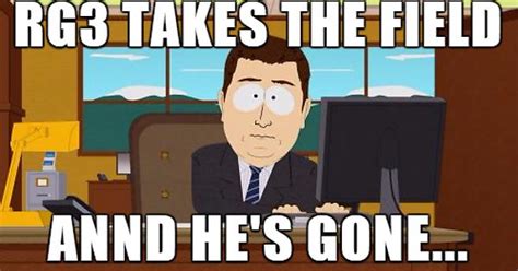 Poor Rg3 Meme On Imgur