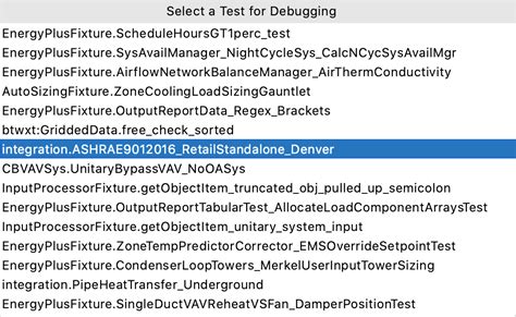 CTest CLion Documentation