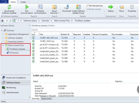 Plug In Nativo Para SCCM System Center Configuration Manager
