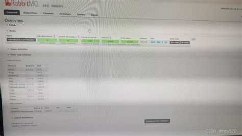 vue 使用stomp链接rabbitmq vue rabbitmq csdn博客