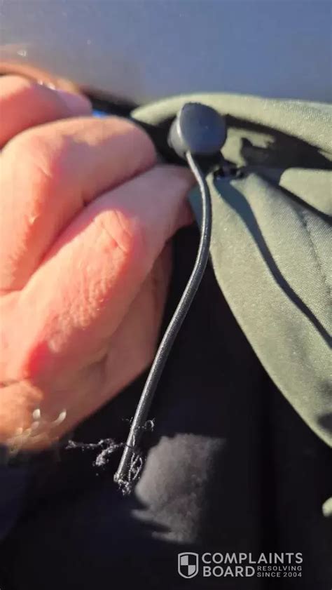 Resolved Baerskin Hoodie Review Bearskin Waterproof Shell Jacket