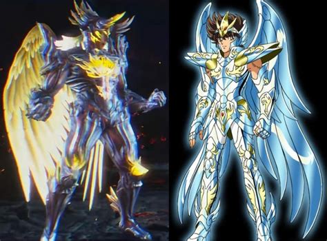 Angel Jin Looks Like Saint Seiya Tekken Amino Amino Saint Seiya