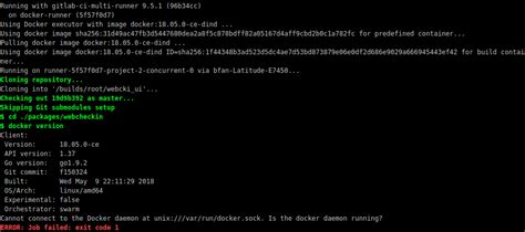 Docker Not Started · Issue 111 · Docker Librarydocker · Github