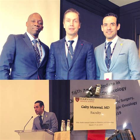 An Absolute Honor To Be The Guest Speaker At Harvard Medical School