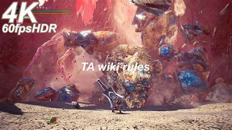 PS5 4K60fps遥かなるローレライTA wiki rulesチャージアックスアンイシュワルダMHWアイスボーン YouTube
