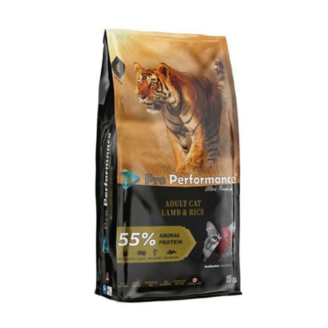 Pro Performance Kuzu Etli Kedi Maması 15 kg Diğer Ürünler Pro Performance
