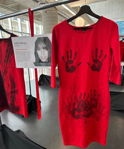 Red Dress Exhibits Mark National Day Of Awareness For Mmiwg2s Cbc News