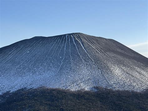 黒斑山 Xmas🎄ガトーショコラ🟫 Kwsさんの浅間山・黒斑山・篭ノ登山の活動データ Yamap ヤマップ