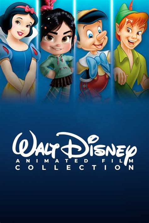 Walt Disney Animation Studios DIIIVOY The Poster Database TPDb