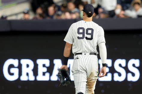 Yankees Name Aaron Judge As Franchise S 16th Captain